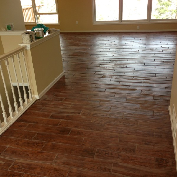 Tile Projects - Uncle John's Handyman Service