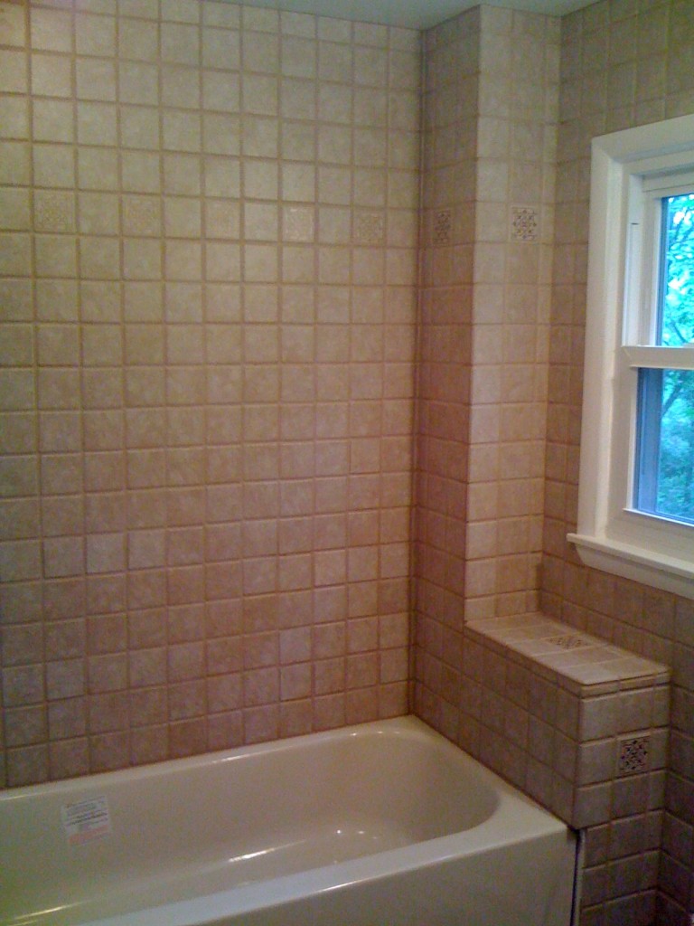 Tile Projects - Uncle John's Handyman Service