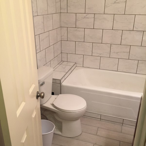Tile Projects - Uncle John's Handyman Service